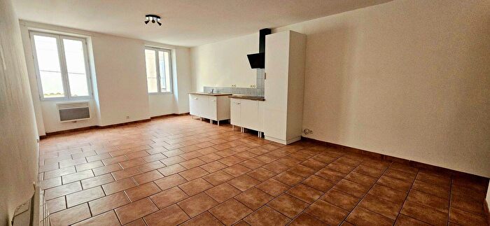 Appartement à louer - Pignans - 2 pièces - 1 chambre