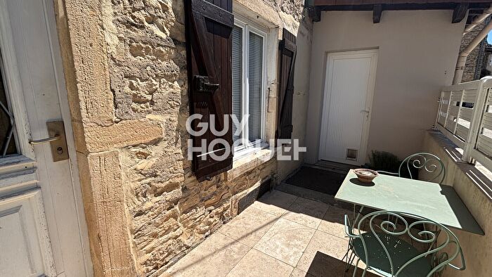 Maison 4 pièces à vendre à Saint-Alban-de-Roche