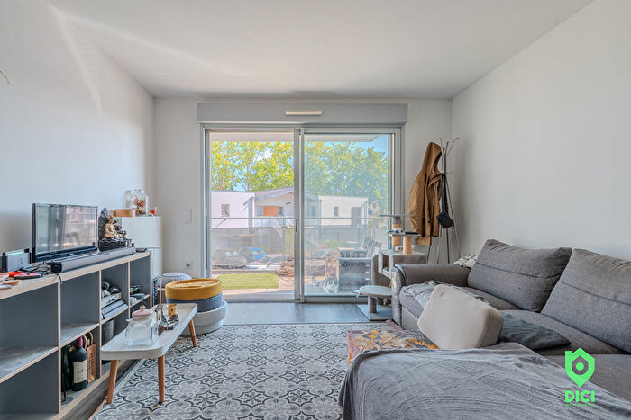 Angers, Les Hauts de Saint-Aubin - Appartement 2 pièces à vendre