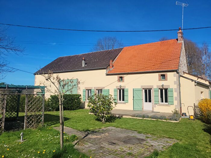 Maison 5 pièces à vendre à Tercillat