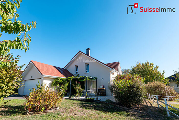 Blamont : Maison 8 pièces à vendre
