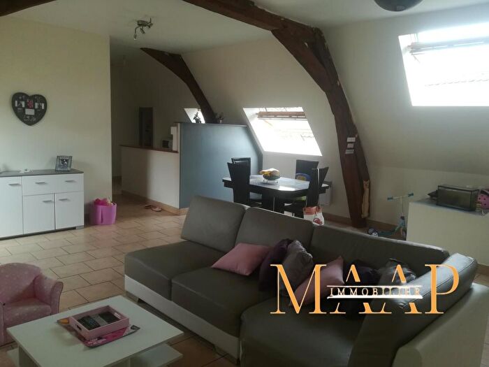 Appartement 4 pièces à vendre - Gallardon