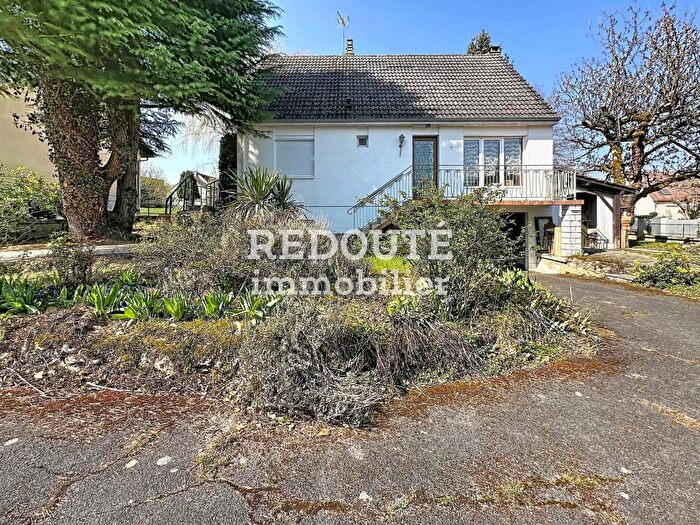 Maison à vendre - Vinay - 5 pièces - 3 chambres