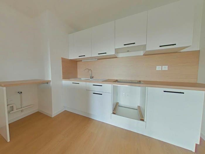 Appartement 4 pièces à louer - Dunkerque Sud