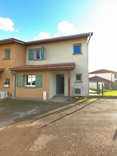 Maison à vendre - Anse - 6 pièces - 4 chambres