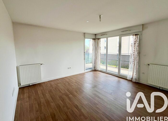 Appartement 3 pièces à Chennevières-sur-Marne, Les Bordes, à vendre