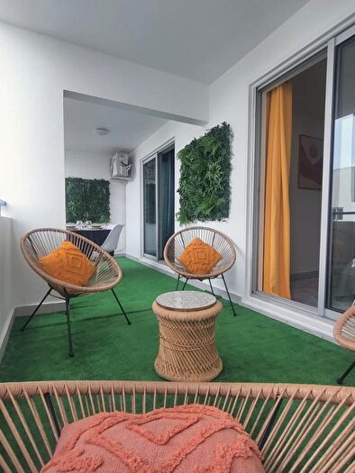 Appartement 2 pièces à vendre à Saint-Denis