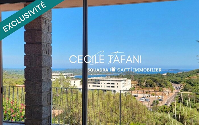 Maison 5 pièces à vendre à Porto-Vecchio