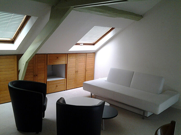 Appartement à louer - Angers, Les Hauts de Saint-Aubin - 2 pièces - 1 chambre