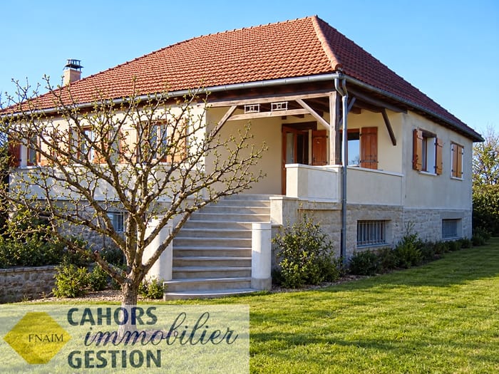 Maison 4 pièces à louer - Catus