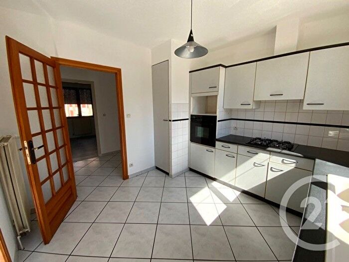 Saint-Jean-Bonnefonds - Appartement 4 pièces à louer