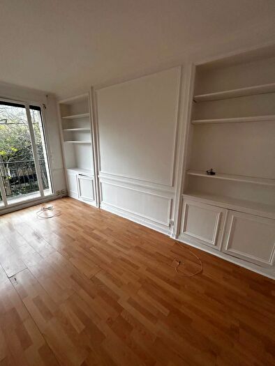 Appartement à vendre - Neuilly-sur-Seine, Parc de Neuilly - 1 pièce - 1 chambre