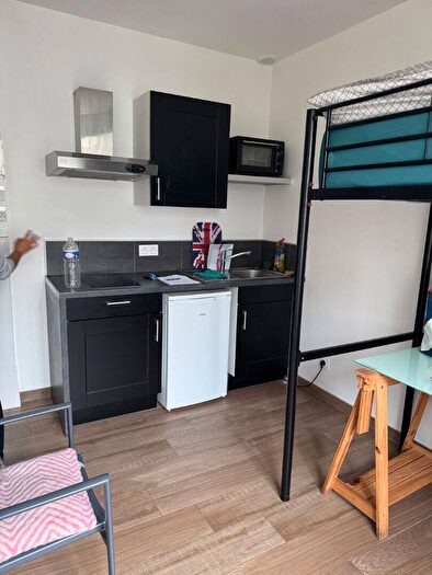 Quatre Moulins, Brest - Appartement 1 pièce à louer