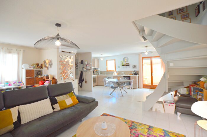Maison 4 pièces à vendre - Marsillargues