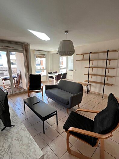 Appartement 3 pièces à louer à Vaise, Lyon 9ème arrondissement