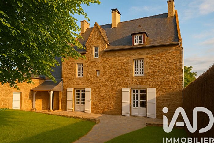 Maison à vendre - Saint-Malo, Le Petit Paramé, Le Val, Fontainre - 6 pièces - 5 chambres