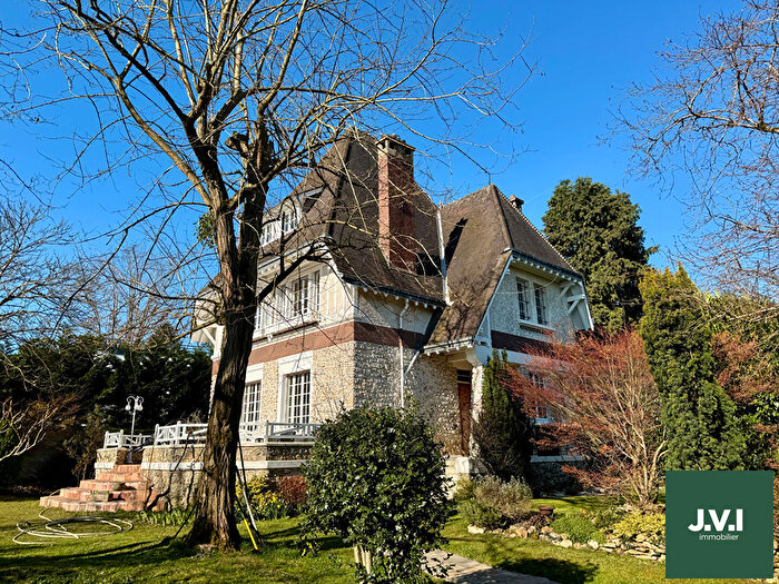 Maison à vendre - Montmorency, Haut Montmorency - 8 pièces - 5 chambres