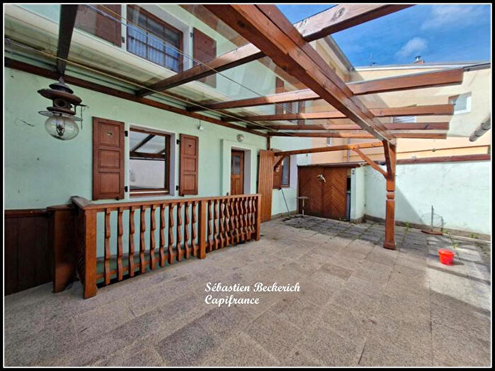 Maison 6 pièces à vendre à Frauenberg