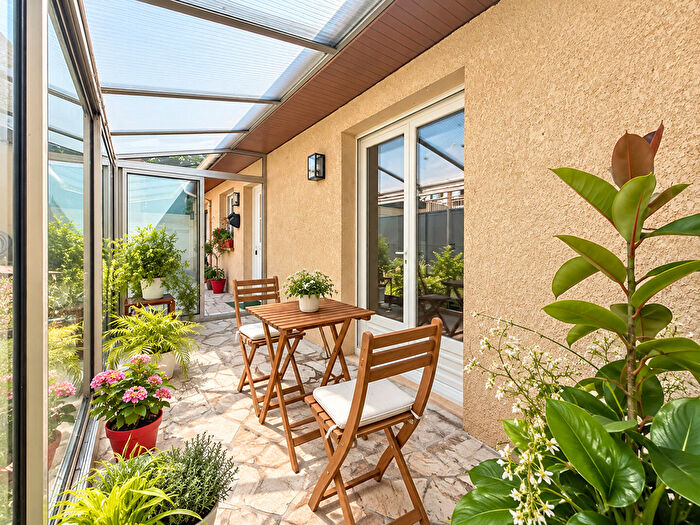 Maison 3 pièces à vendre - Choisy-le-Roi, Centre-ville, Parc Prairie, Hautes Bornes