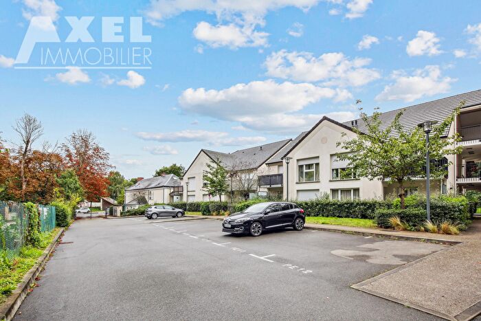 Appartement à vendre - Élancourt, Hameau de Launay, La Muette, Les Mousseaux - 3 pièces - 2 chambres