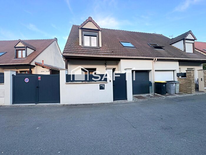 Maison 5 pièces à vendre - Mantes-la-Ville, Centre-ville