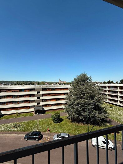 Appartement 4 pièces à louer à Briand Leclerc, Sens