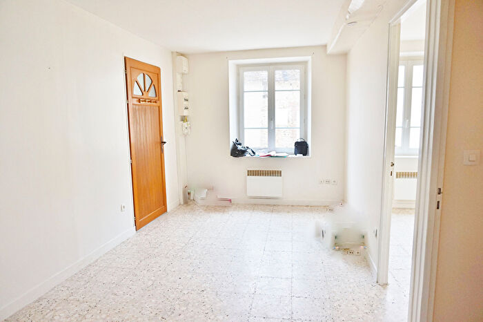 Appartement à louer - Mousseaux-lès-Bray - 2 pièces - 1 chambre