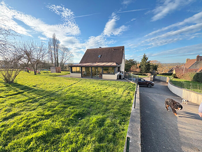 Maison à vendre - Gémages - 4 pièces - 3 chambres