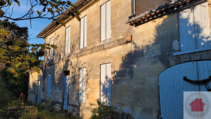 Maison à vendre - Saint-Loubès - 4 pièces - 2 chambres