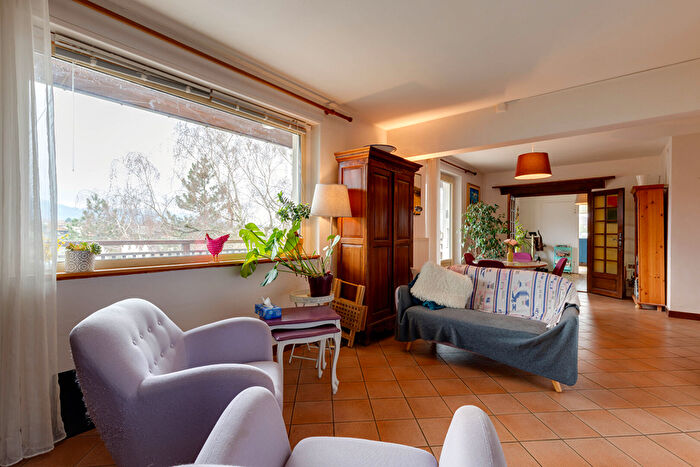 Maison à vendre - Perrignier - 5 pièces - 4 chambres