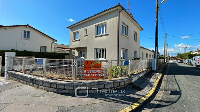 Maison 7 pièces à Royan, Marne-Yeuse, Royan, à vendre