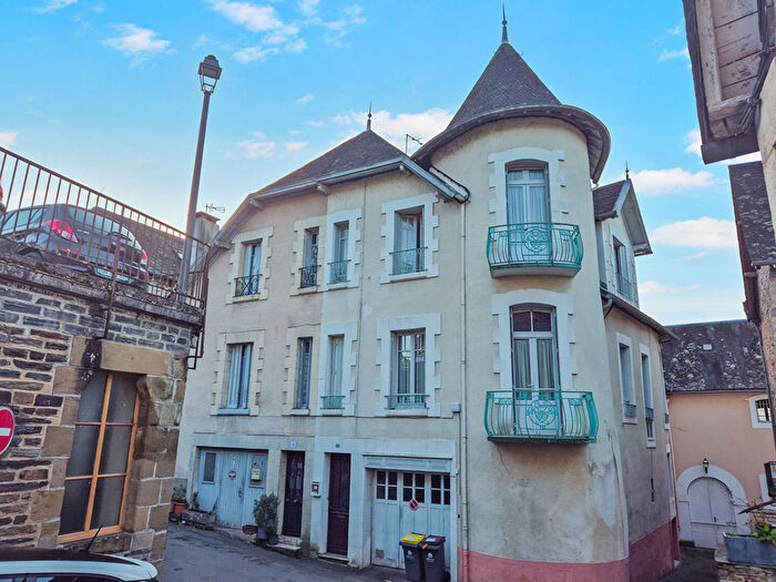 Maison à vendre - Allassac - 4 pièces - 3 chambres