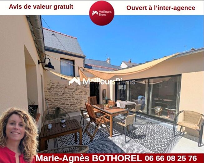 Férel - Maison 4 pièces à vendre