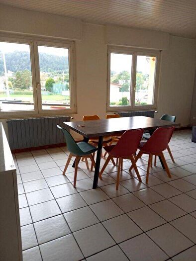 Champ de Mars-Le Calvaire-La Magdelaine, Remiremont - Appartement 2 pièces à louer