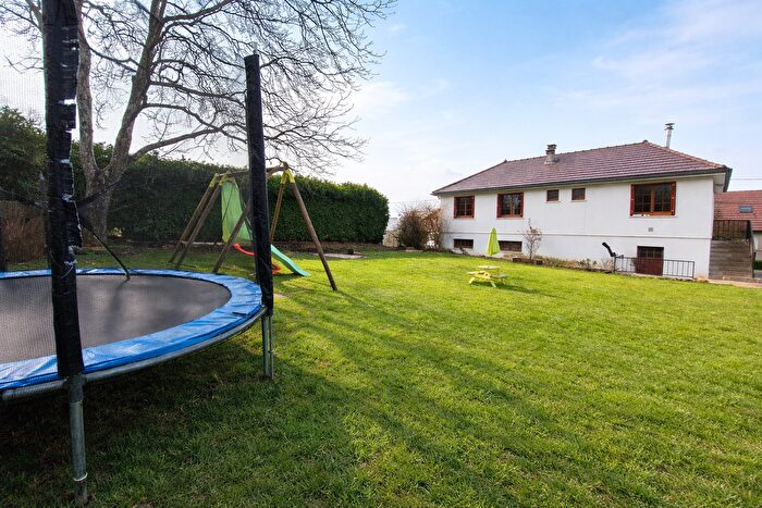 Maison 5 pièces à vendre à Belleneuve