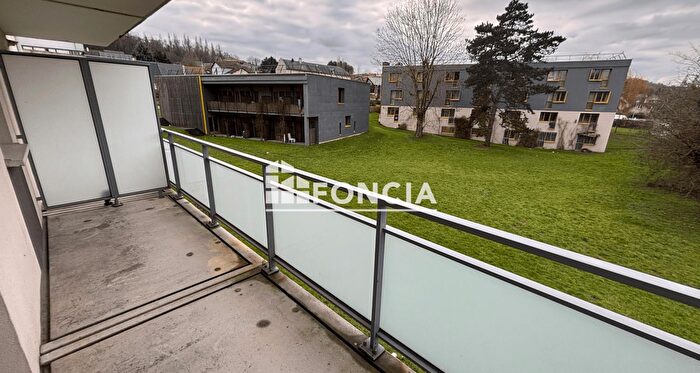 Appartement à vendre - Le Havre, Rouelles - 3 pièces - 2 chambres