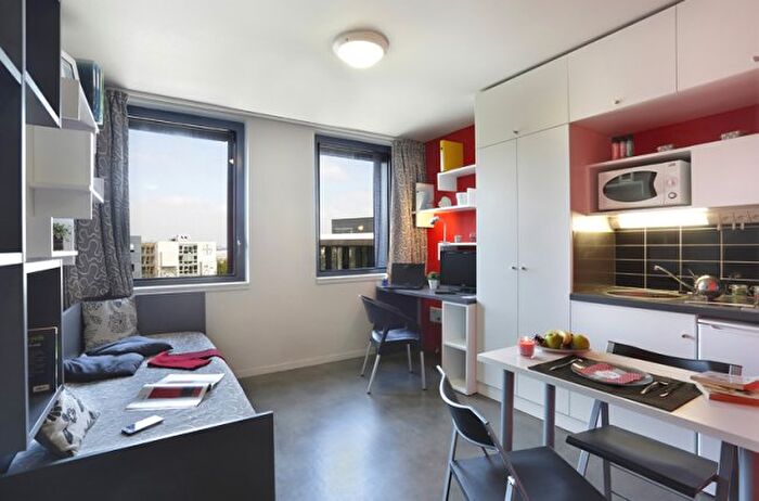 Appartement à louer - Loos, Ennequin, Epi de Soil - 1 pièce