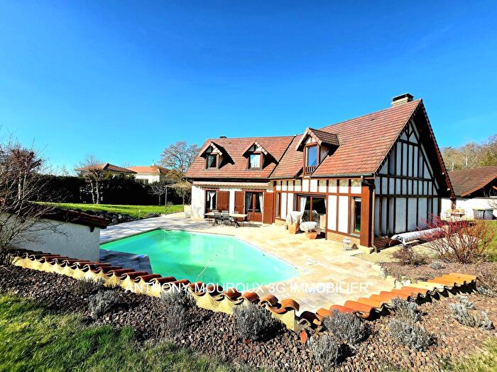 Maison à vendre - Ceyzériat - 7 pièces - 5 chambres