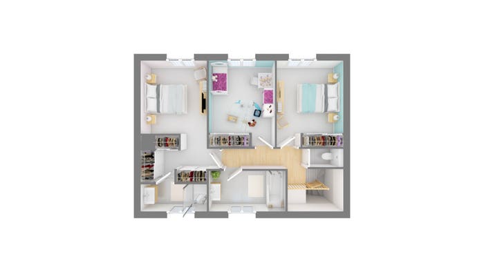 Maisons à vendre et appartements à louer - 2