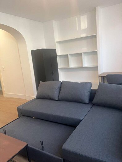 Appartement à louer - Lille - 2 pièces - 1 chambre