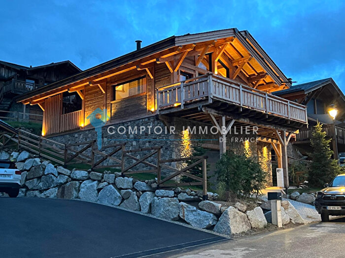 Maison à vendre - Font-Romeu-Odeillo-Via - 7 pièces - 5 chambres