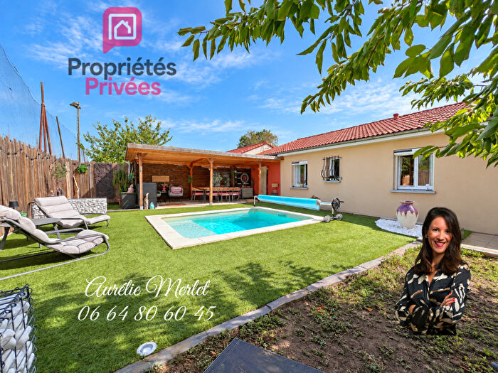 Riom, Le Creux, La Varenne, Le Maréchat - Maison 4 pièces à vendre