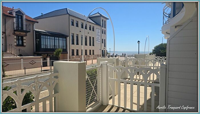 Appartement 2 pièces à Châtelaillon-Plage, à vendre
