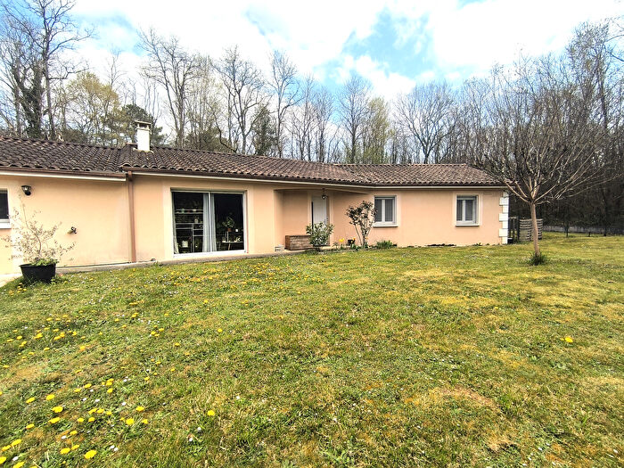 Maison à vendre - Razac-sur-lIsle - 6 pièces - 5 chambres
