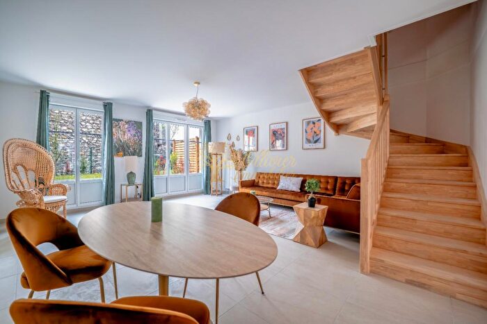 Maison 5 pièces à Maisons-Alfort, Alfort, à vendre