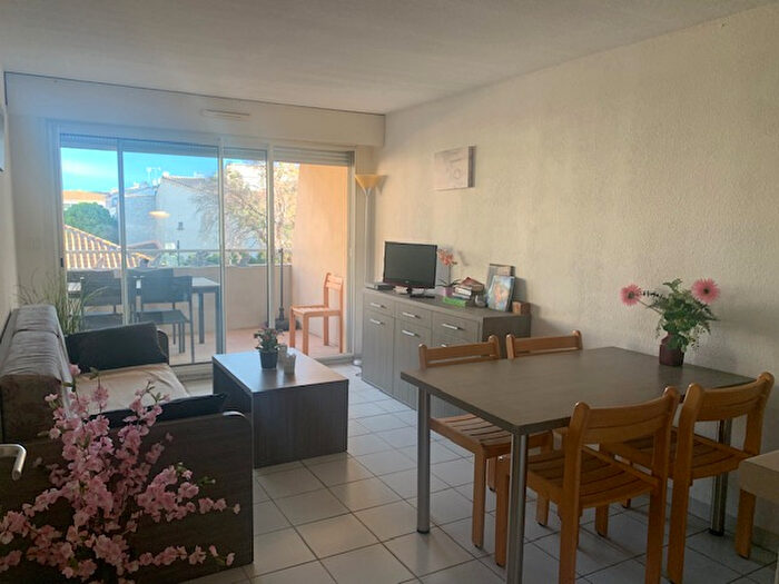 Appartement à vendre - Le Grau-du-Roi, Port Royal, Plage Rive Gauche - 2 pièces - 1 chambre