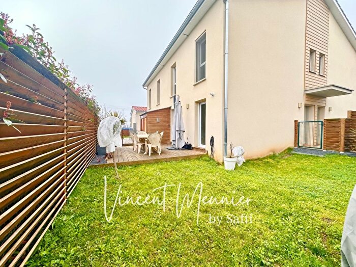 Maison à vendre - Saint-Maurice-de-Beynost - 3 pièces - 2 chambres