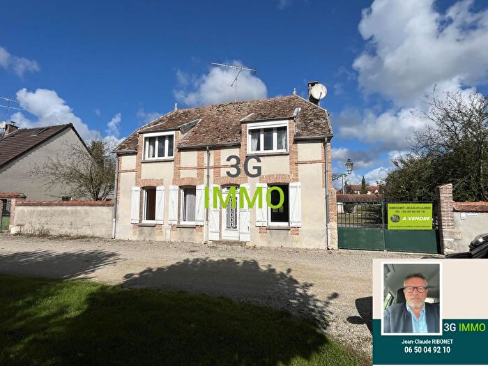 Maison à vendre - Romilly-sur-Seine - 6 pièces - 4 chambres