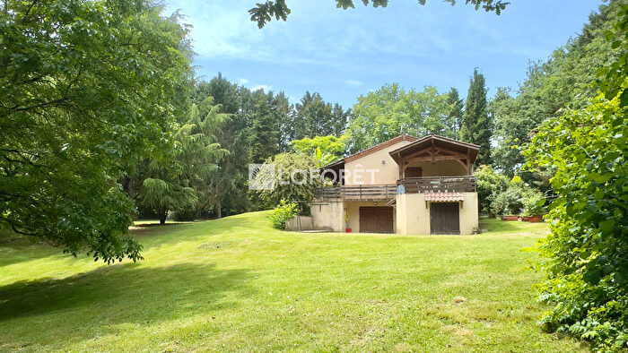Maison à vendre - Nérac - 5 pièces - 3 chambres