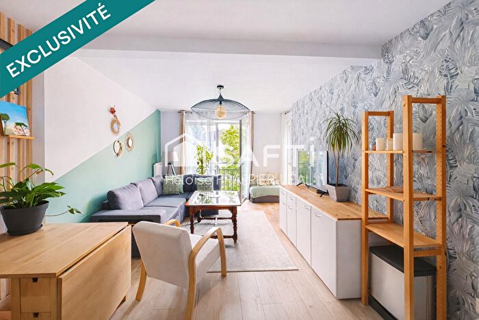 Appartement à vendre - Bruges, Ausone, La Hutte, Le Grand Darnal - 2 pièces - 1 chambre